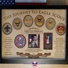 Honor the Achievement Journey of the Cub Scout Plaque, 11x14 Wood ...