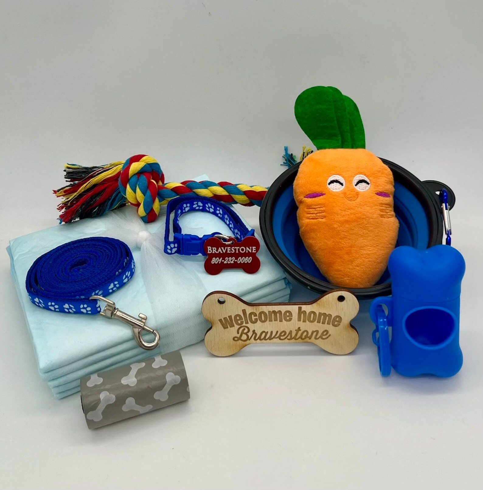 Sniff and Smile Starter Set | New Puppy Bundle | New Puppy Starter Kit ...