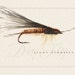 Fly Fishing Prints, 8x10 Prints, Nymph Flies, Dry Flies, Fisherman ...