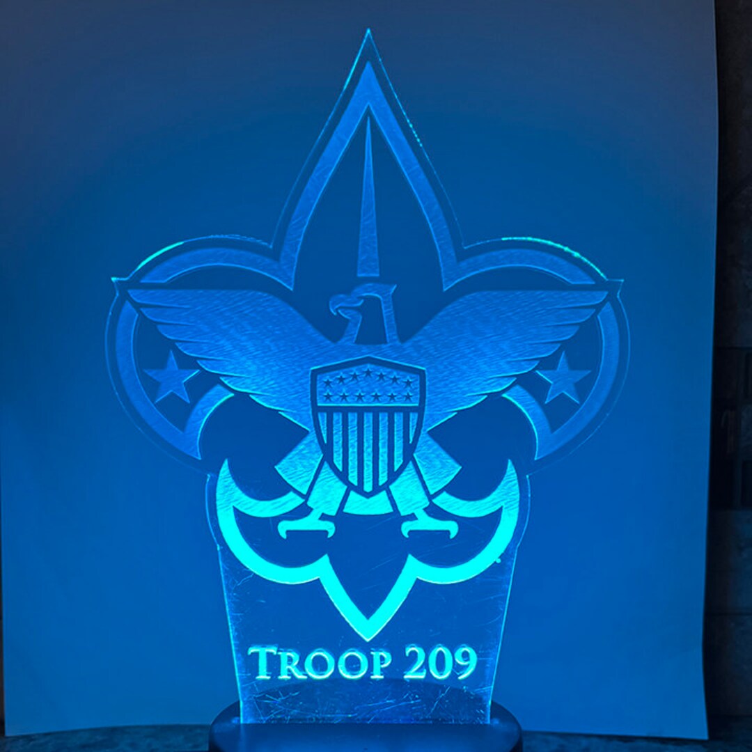 Eagle Scout Lighted Celebration, BSA Advancement, Court of Honor ...