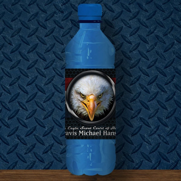 Water Bottle Wrapper - Etsy