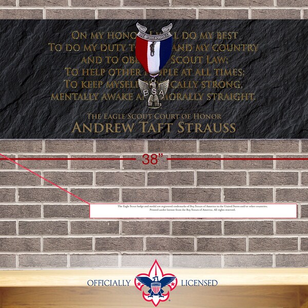 Boy Scouts Banner - Etsy