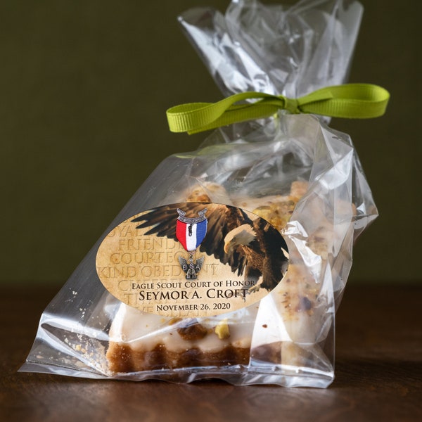 Eagle Scout Cake Topper - Etsy