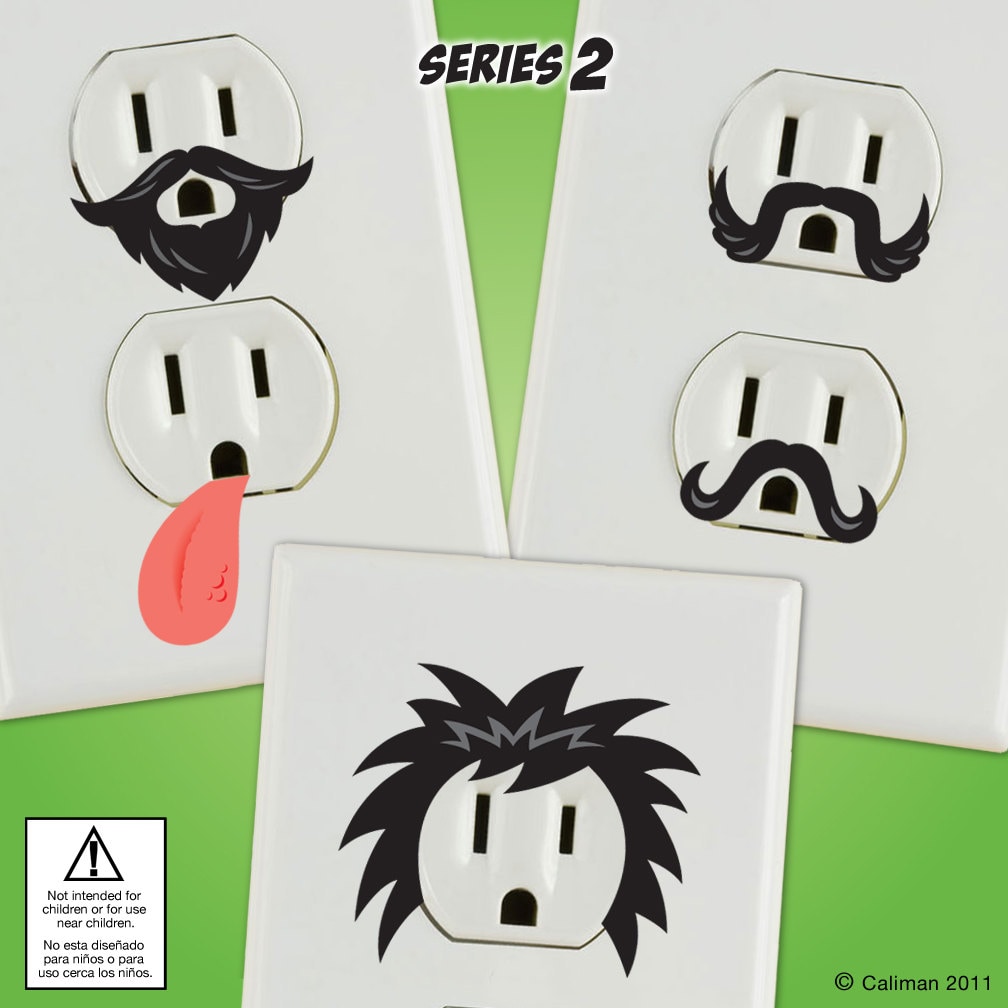 Creative Outlet Stickers Series 2 - Etsy