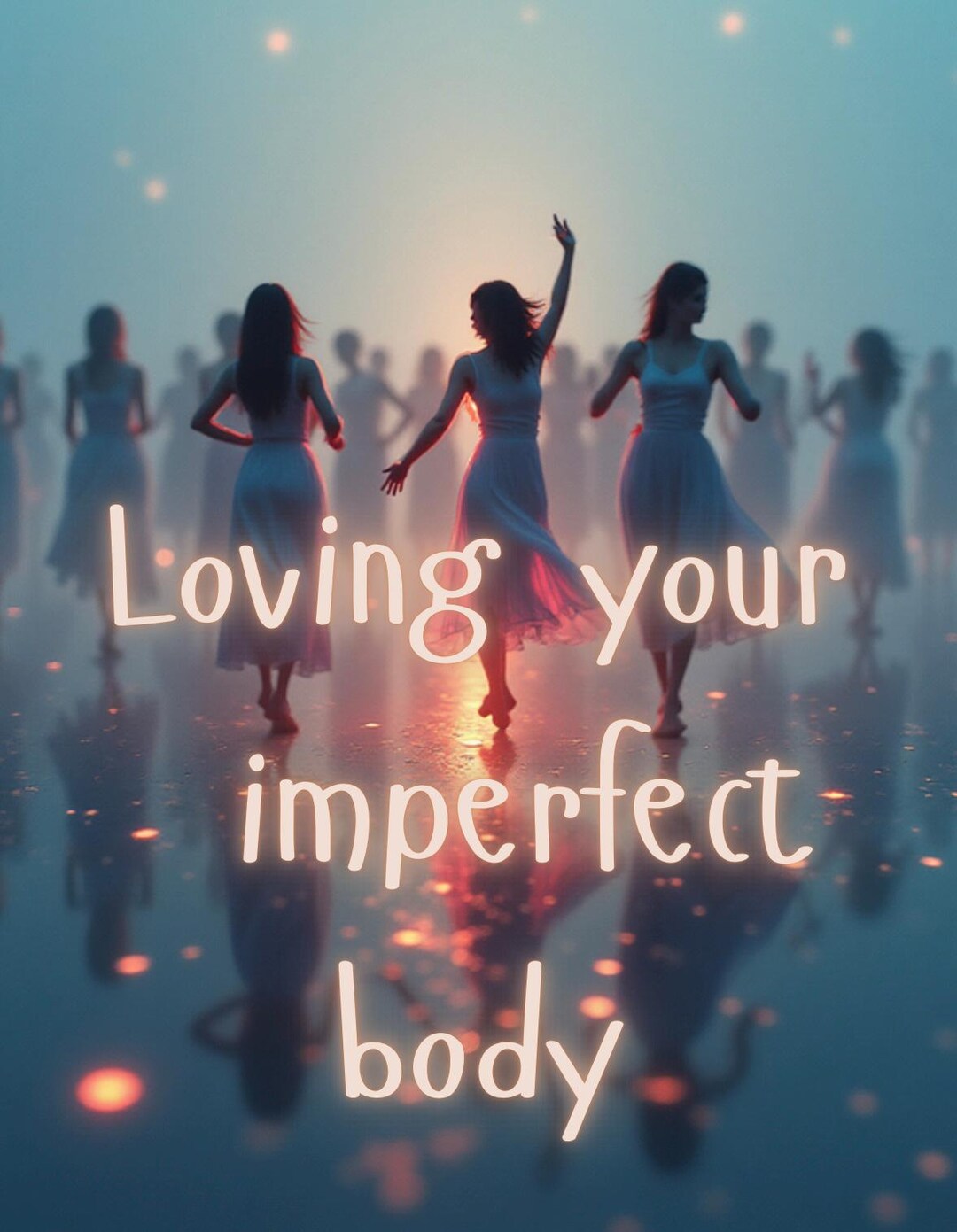 Loving Your Imperfect Body - Etsy