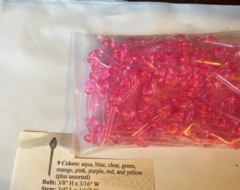 Mini Twist Lights in Multicolor for Decorating Ceramic Christmas Trees ...