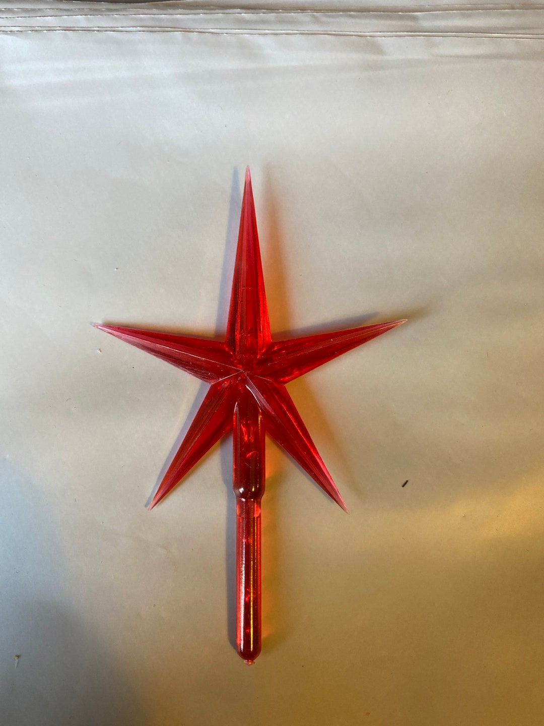 Large Star for Ceramic Christmas Tree - Etsy