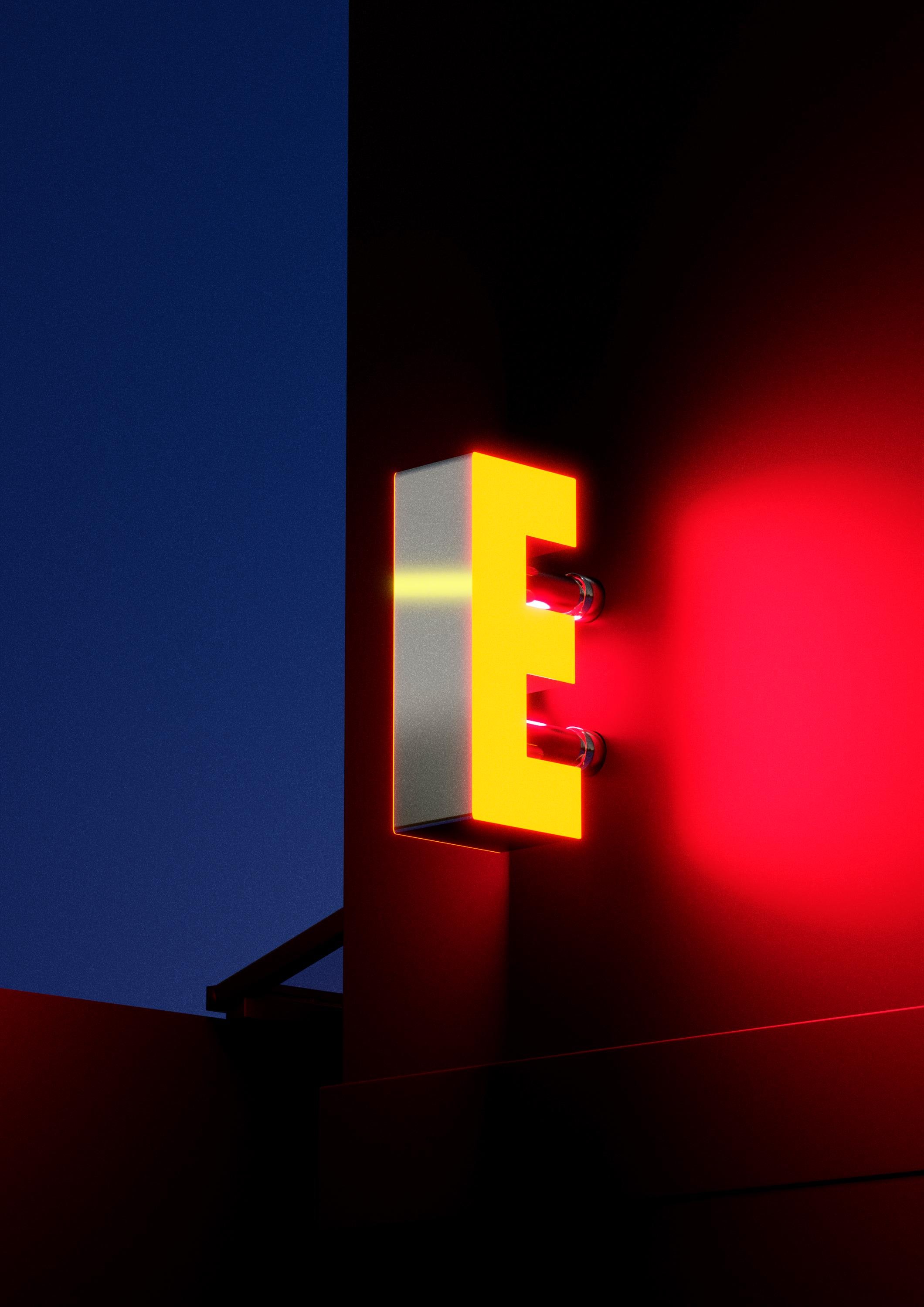 Custom 3D LED Channel Letter Sign – Lighted Business Signage - Sign - Etsy