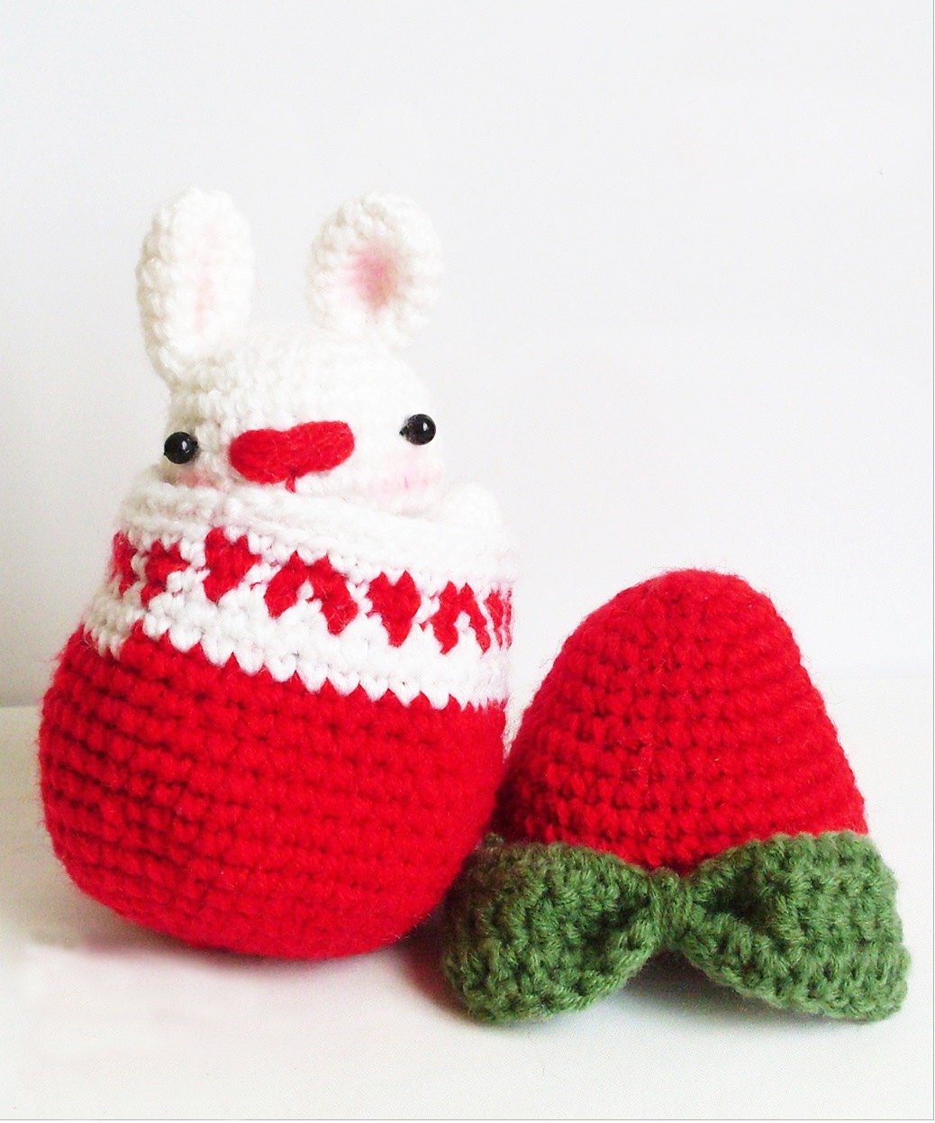 PATTERN : Surprise Easter Egg - Etsy
