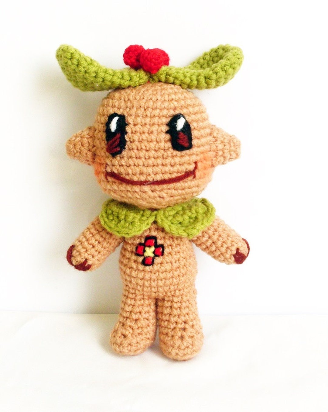 AMIGURUMI PATTERN : Noonbory and the Super 7 totobory - Etsy