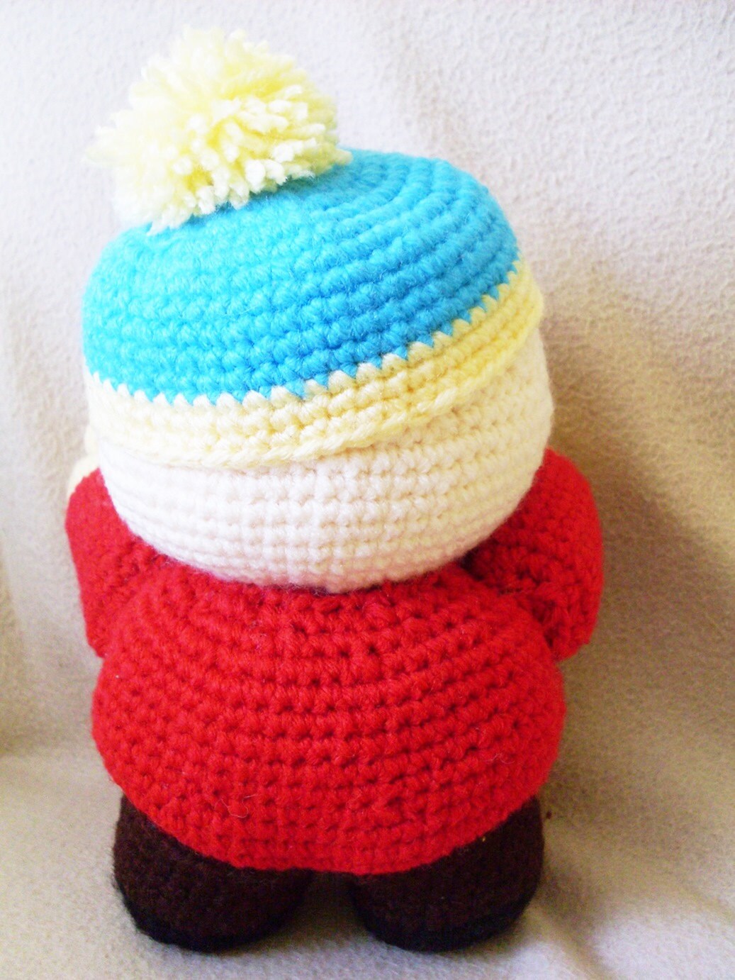PATTERN : Cartman Crochet Doll - Etsy