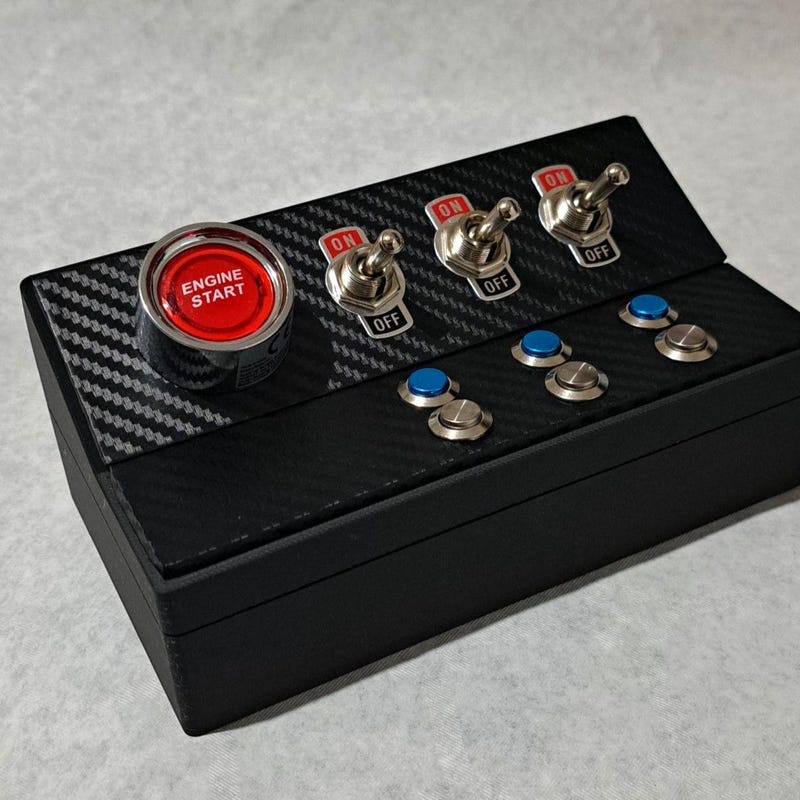 Ets2 control box - Etsy.de