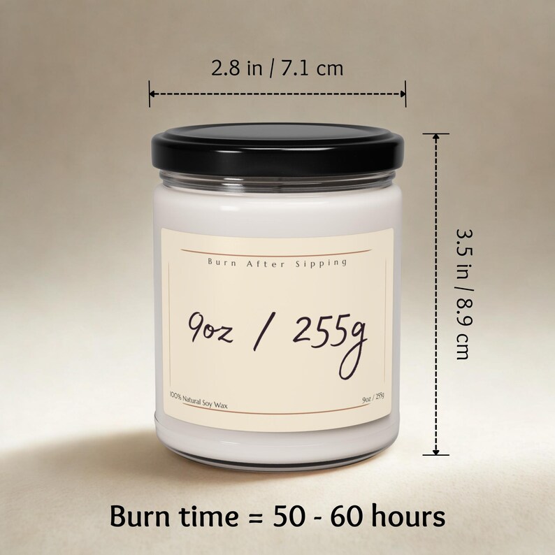 If You Say "touch Base" One More Time, I'm Logging off Forever Candle ...