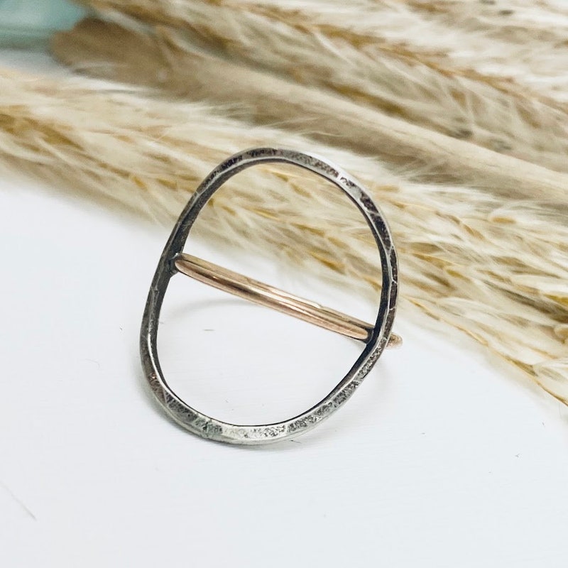 Trendy Ring Etsy