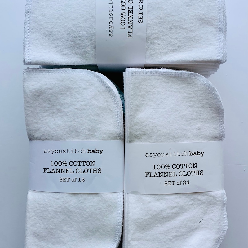 Cloth Wipes for Baby Face - Etsy