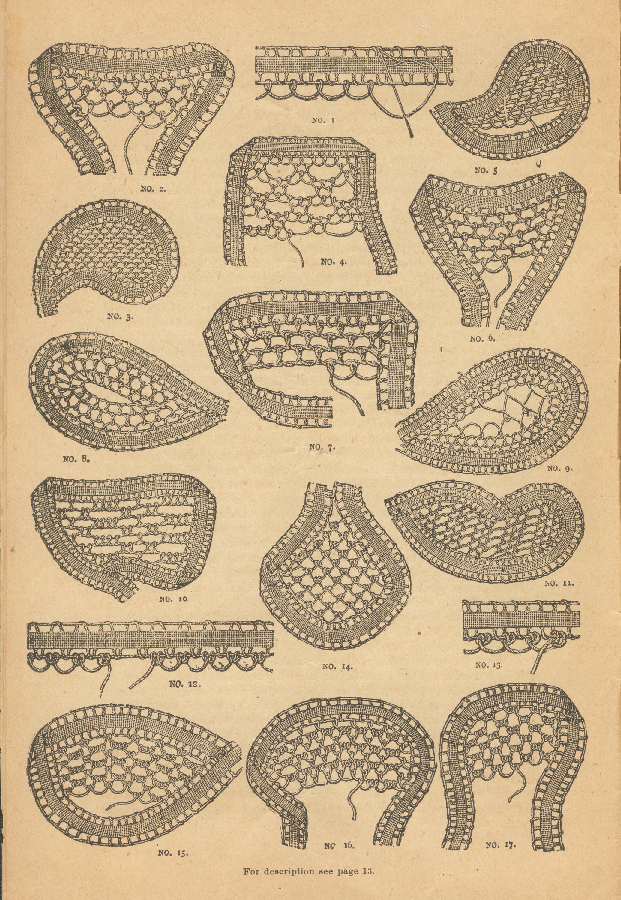 Self Instruction in Modern Lace Making - Etsy