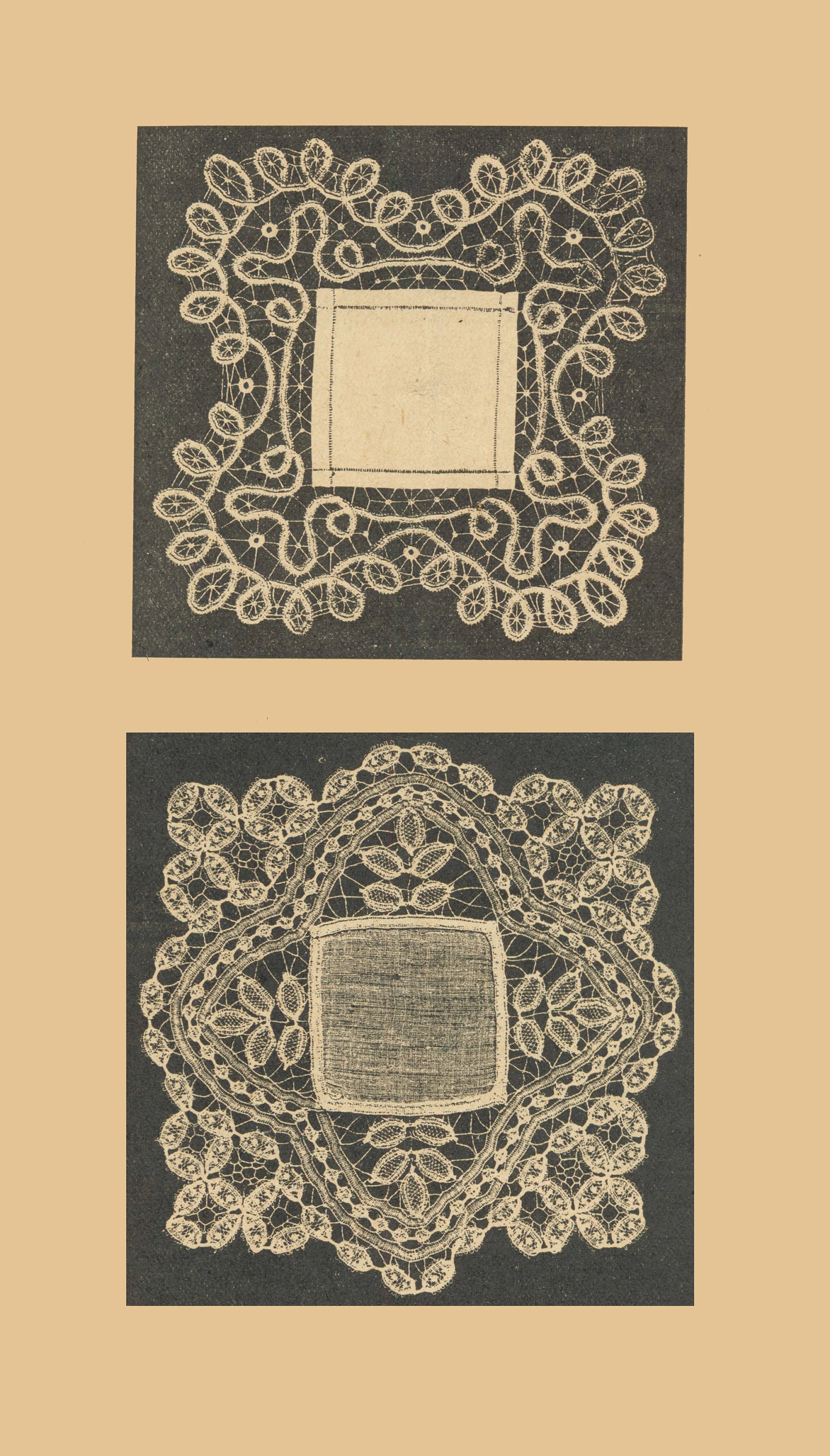 Self Instruction in Modern Lace Making - Etsy