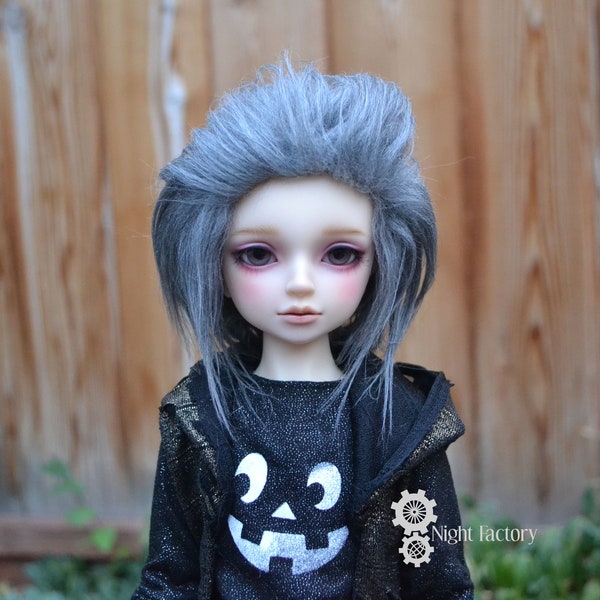 Bjd Wig 6 7 - Etsy