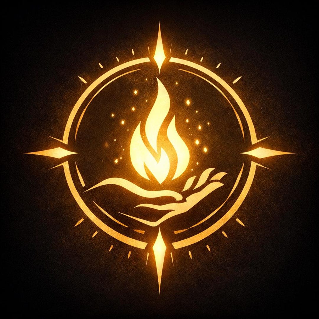 Sigils of the Quadessence – Digital Download – Light Dark Fire and Void ...
