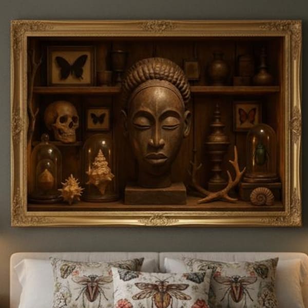 Natural Museum of Life - Etsy