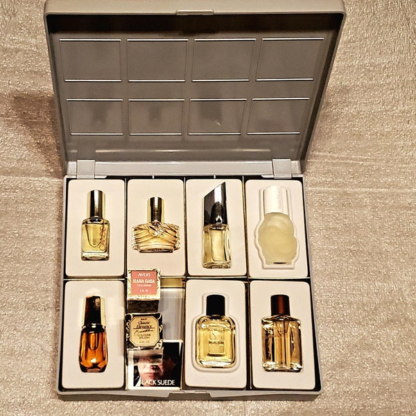 Avon Perfume Case - Etsy