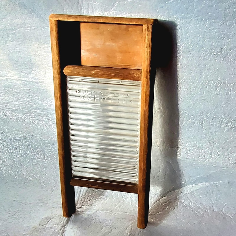 Antique Washboards Glass - Etsy