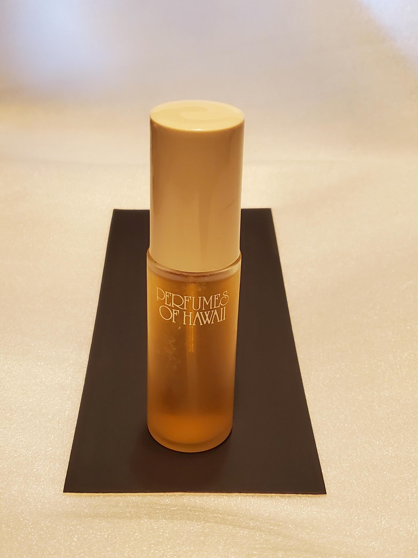 HAWAIIAN ORCHID Mist Cologne 2 Oz Manufactured Byperfumes of Hawaii ...