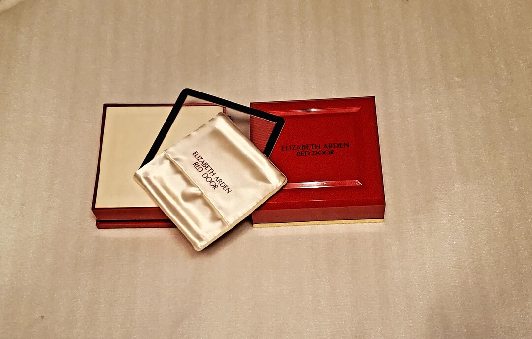 Elizabeth Arden RED DOOR Perfumed Body POWDER 5.3 Oz, 150 G, New, the ...