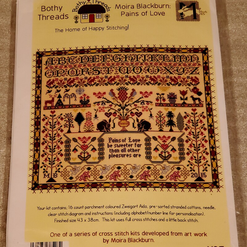 Bothy Threads - Etsy