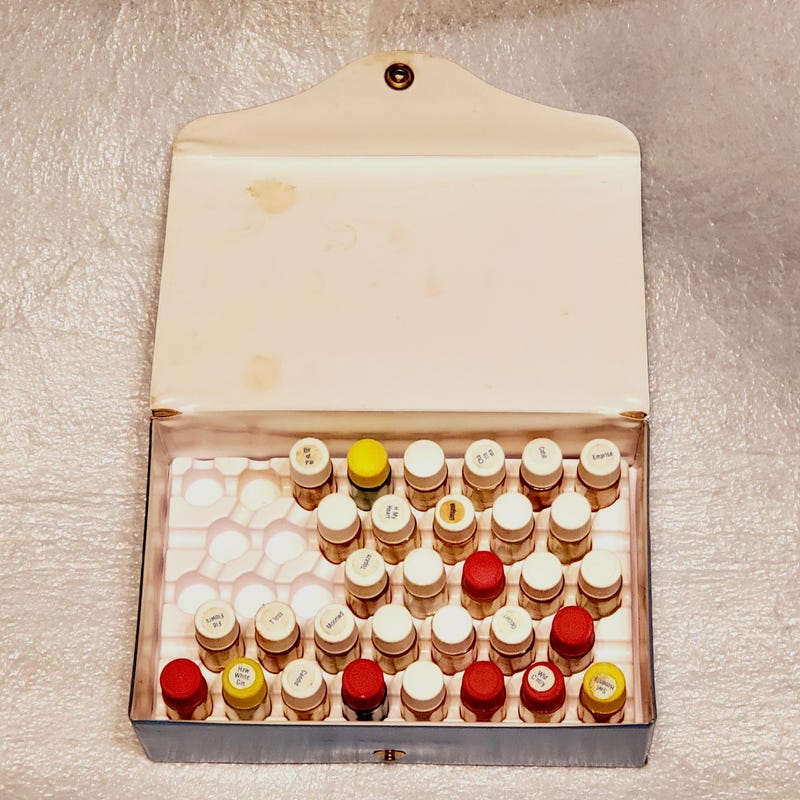 Avon Perfumes Samples - Etsy