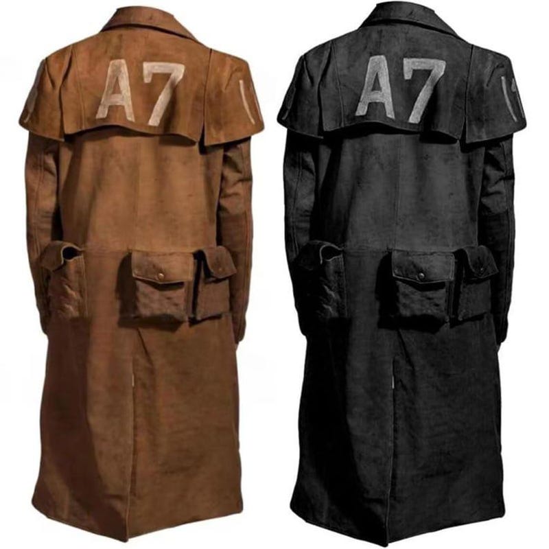 Military Long Coats - Etsy