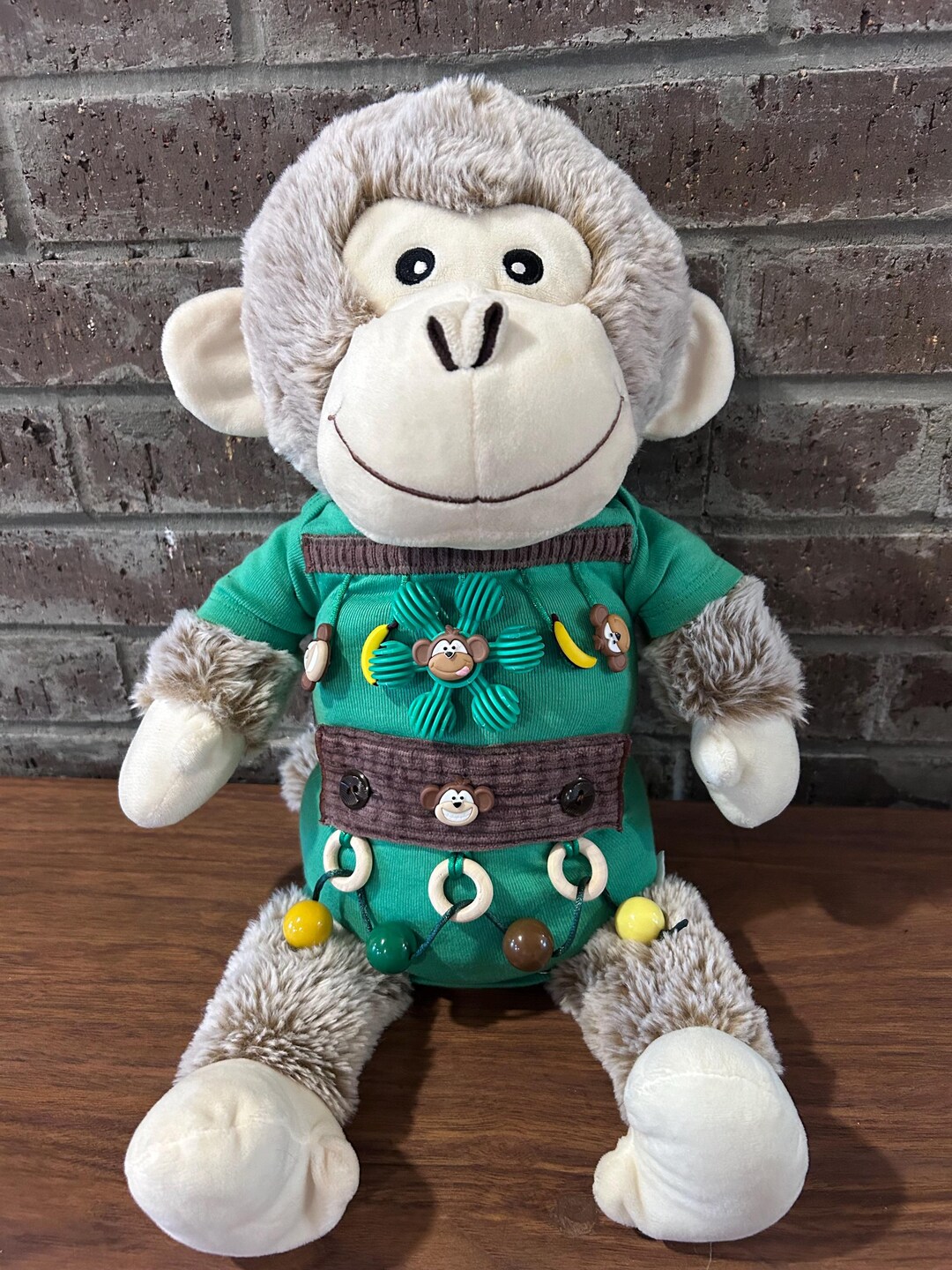 Sensory Stuffed Animal Plush for Alzheimer’s / Dementia, Autism ...