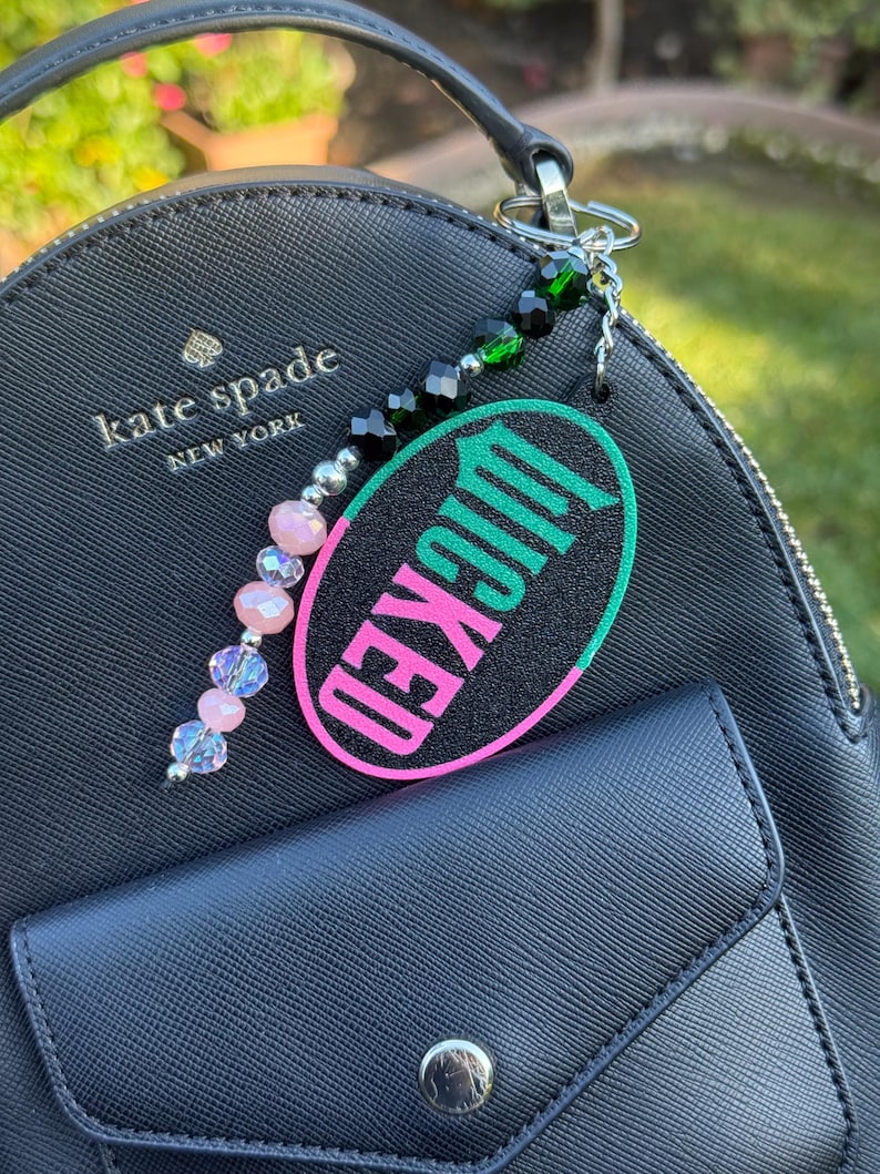 Wicked Keychains, Glinda and Elphaba Keychains, Wicked Charms, Wicked ...