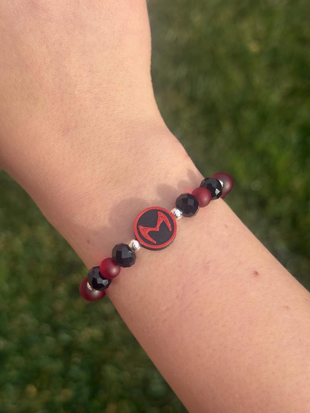 Scarlet Witch Bracelet, Scarlet Witch Jewelry, Bracelets, Mar Vel ...