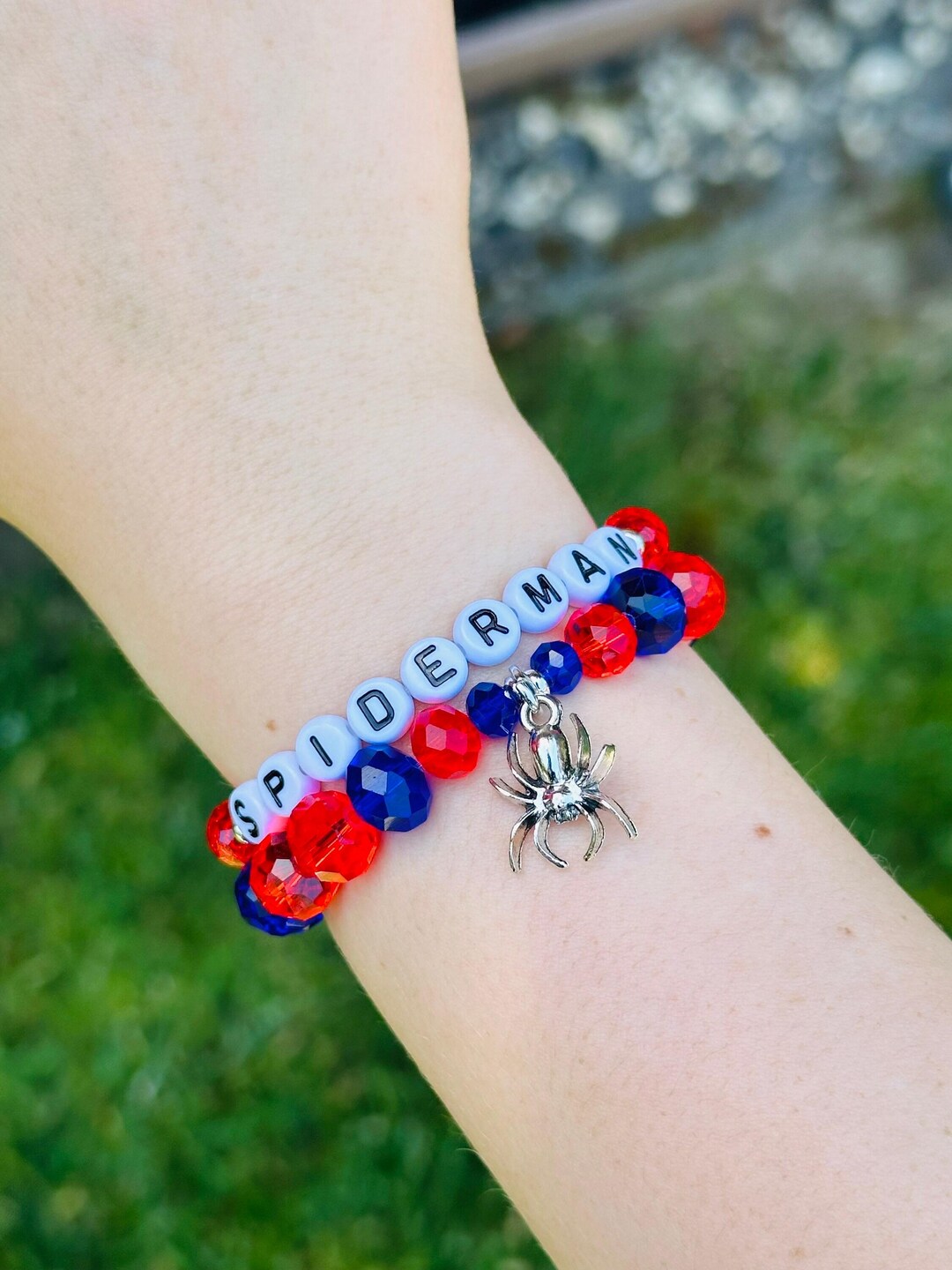 Spider Man Bracelet Set, Spider Fans, Tom Holland, Spider Mans ...