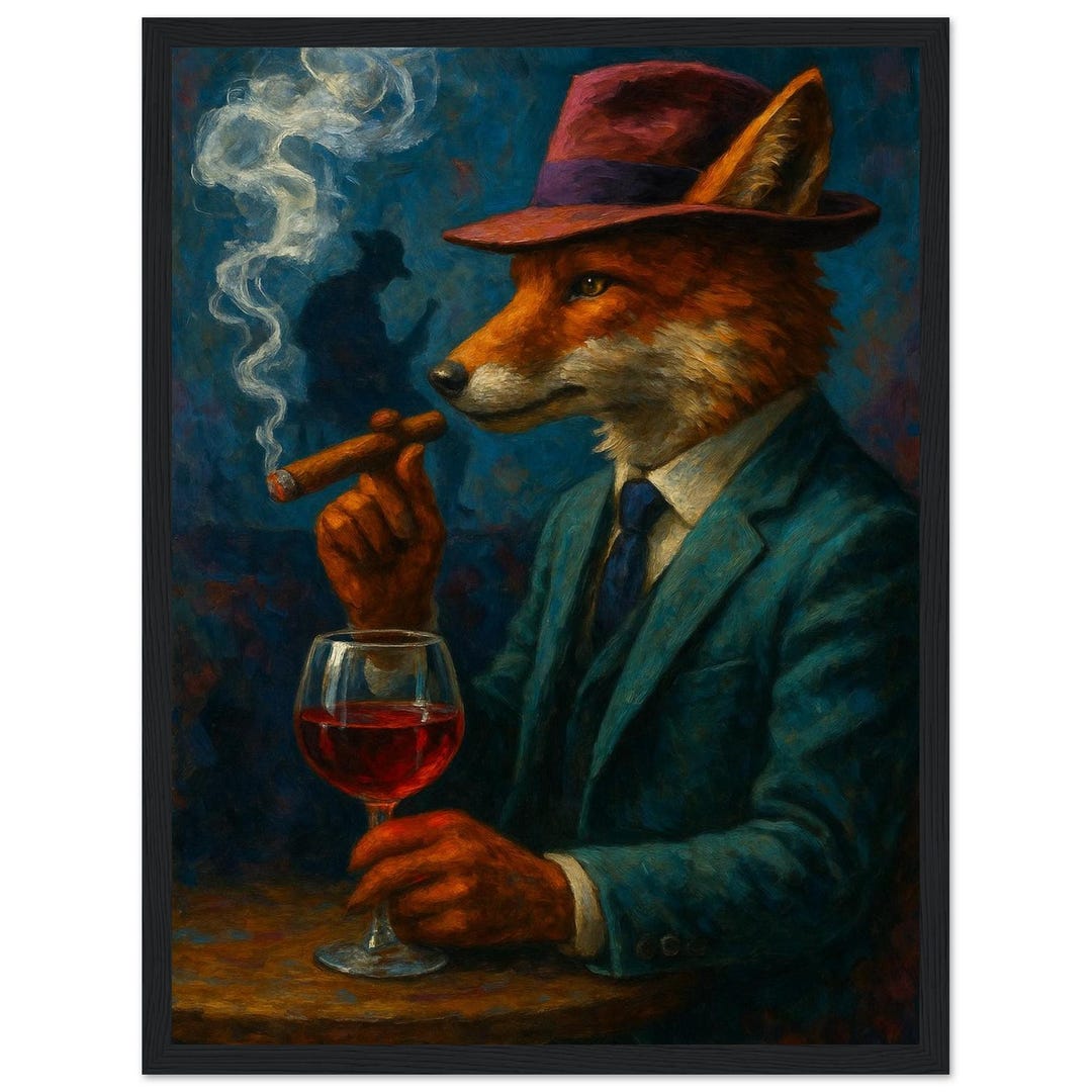 Premium Matte Paper Wooden Framed Poster 30x40 Cm / 12x16″ - Etsy
