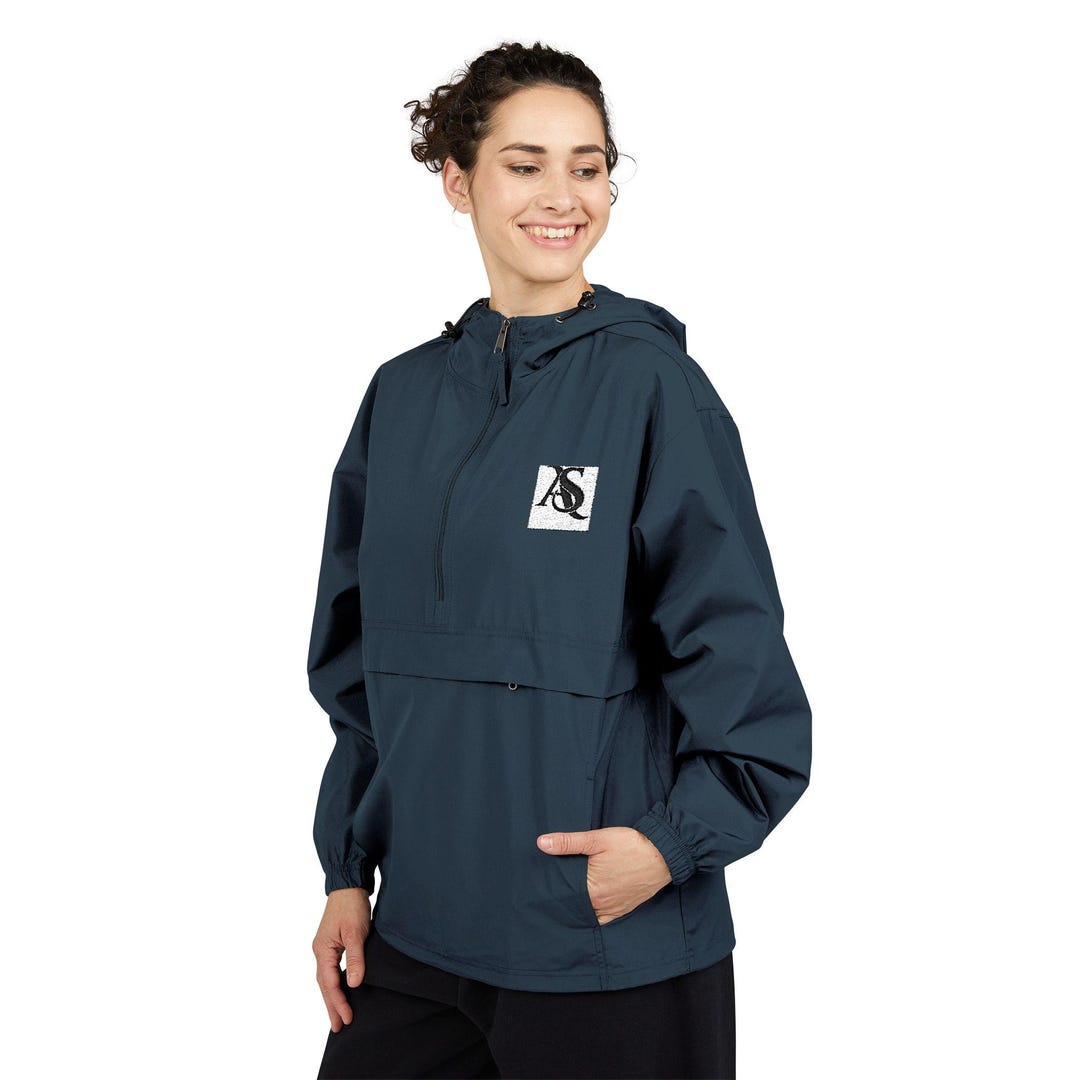 Packable Anorak Jacket for Everyday Adventures, Lightweight Rain Jacket ...