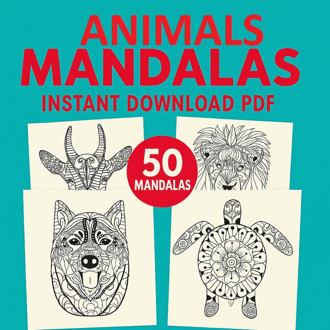 Sitemapcdatahttpwen2windecoocomcoloriage Mandala Animal