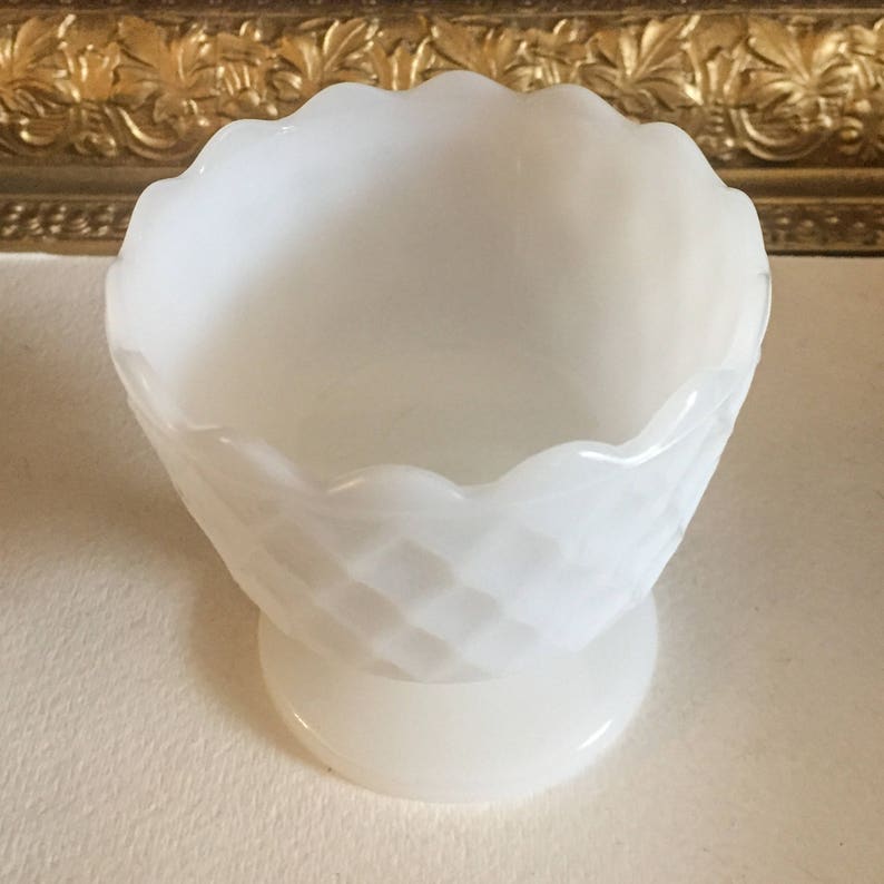 E.O. Brody Large and Small Compote Dessert or Sherbet Cup set - Etsy