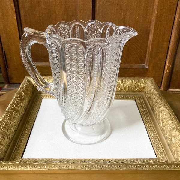Mckee Cut Glass - Etsy