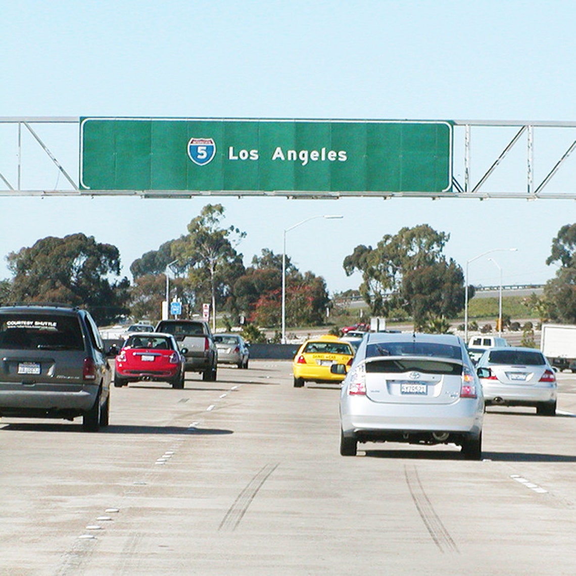 I-5 HIGHWAY SIGN Enamel Charm. Nickel Plated Brass. One Sided. - Etsy