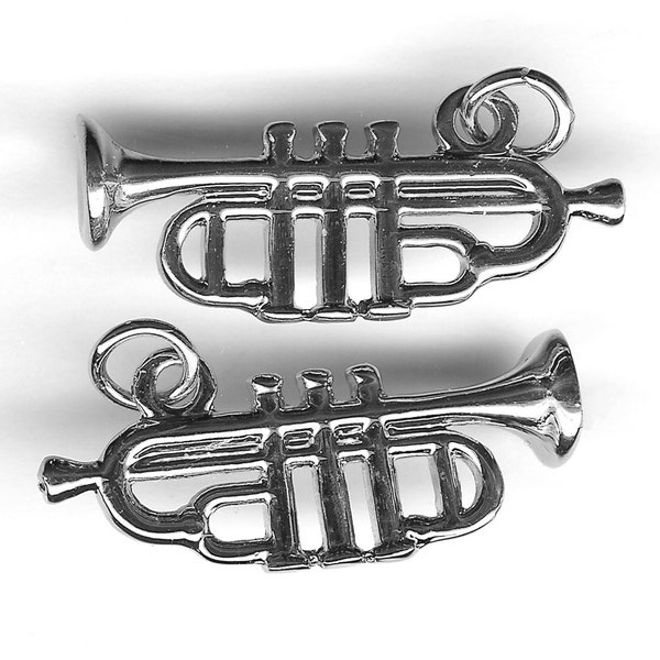 Trumpet Beads - Etsy