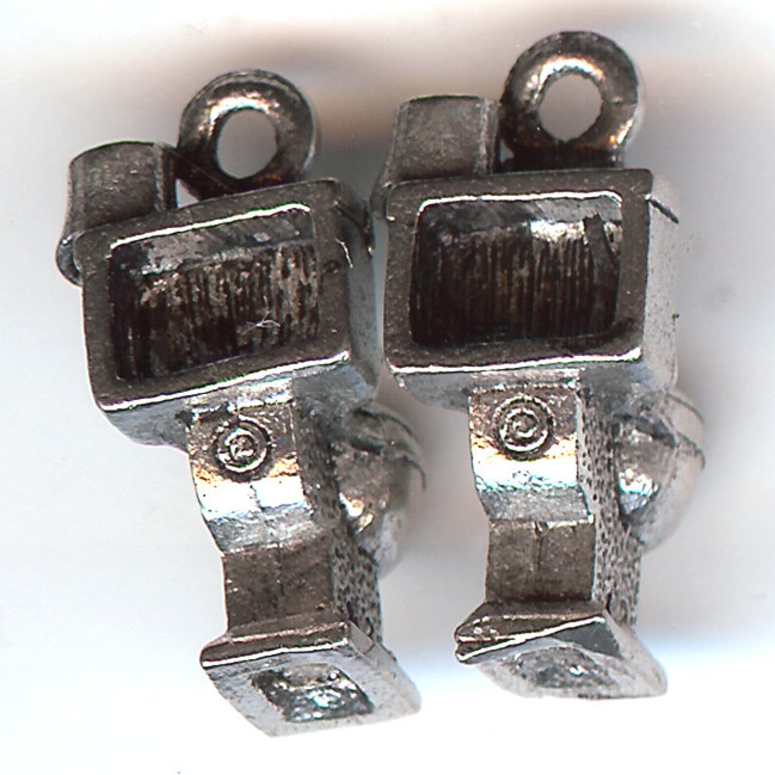 TOILET Charm. Pewter. 3D. Commode. Bathroom. Restroom. Made in - Etsy