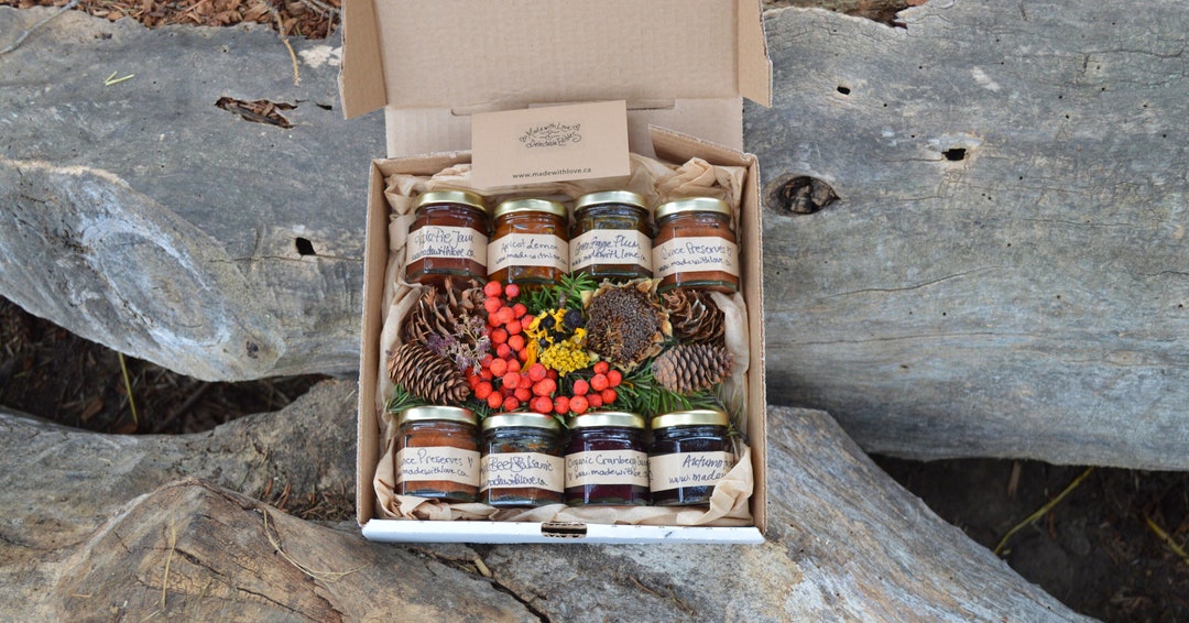 Artisan Jam Jelly Syrup Natural Preserves - Faerie Forest Tasting Menu ...