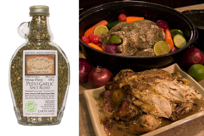 Spice of the Month Club - Collect the Edible Rainbow - All 9 Eco ...