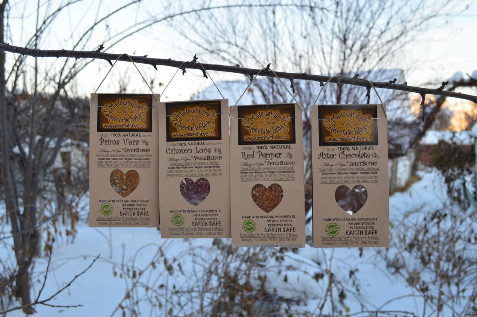 2 Oz Aztec Chocolate Artisan Spice Blend Gourmet Chili - Etsy