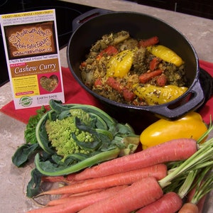 All Six Flavours - Artisan Magic Meals Farmers Market DIY Magic Meal ...