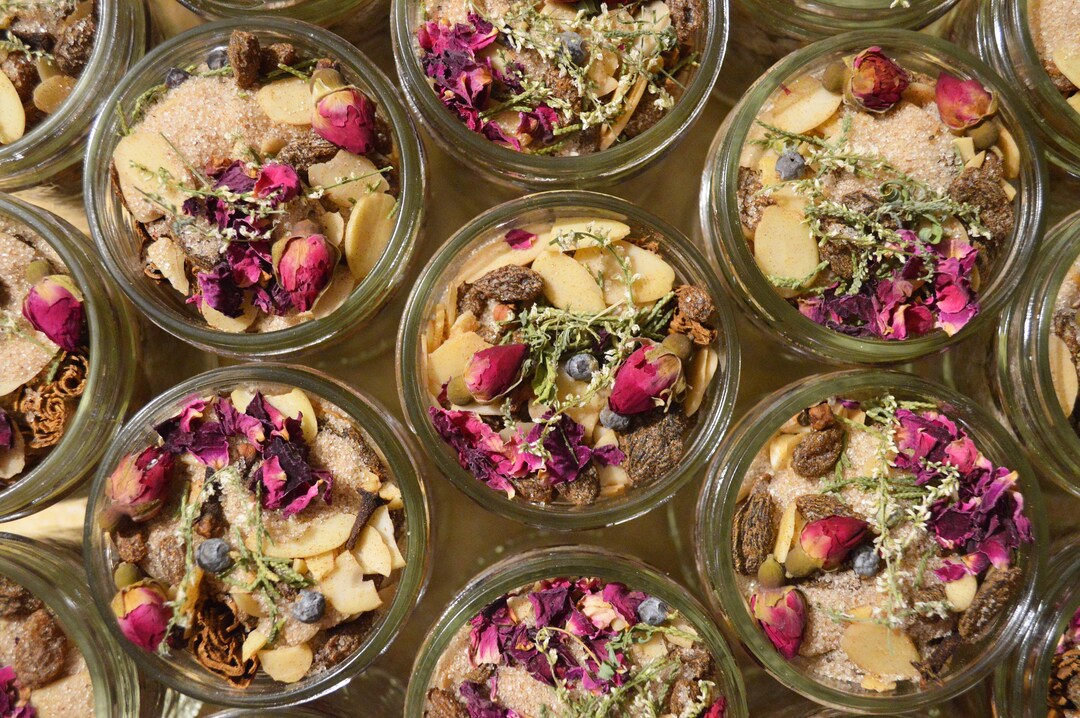 Organic Mulling Spices - Natural Organic Mulled Wine Spice Mix - Hot ...