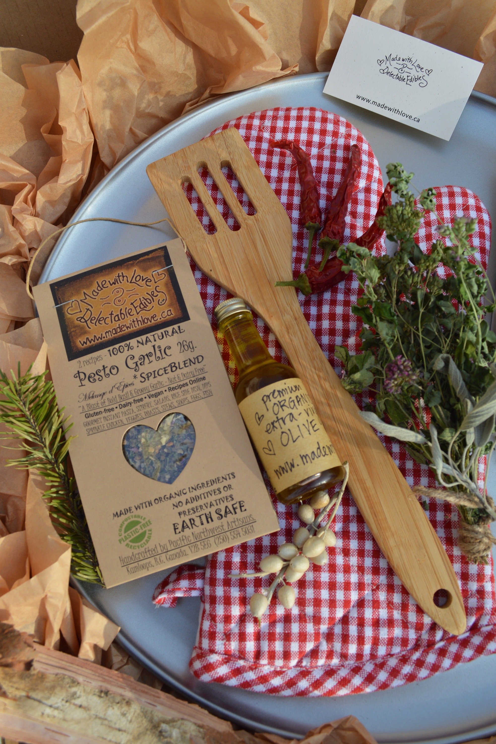 The Goodies Box DIY Pizza Party Kit Bake Your Own Magic | Etsy