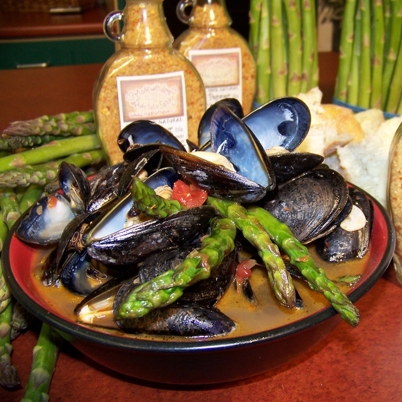 Edible Rainbow All Nine Flavours Kitchen Pantry Eco - Etsy